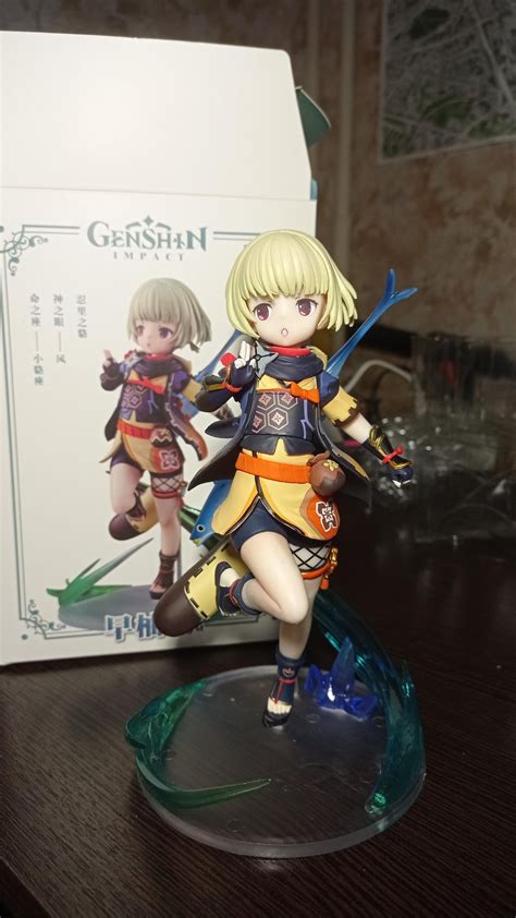 Finally Got My Short Personal Ninja Rgenshinimpact