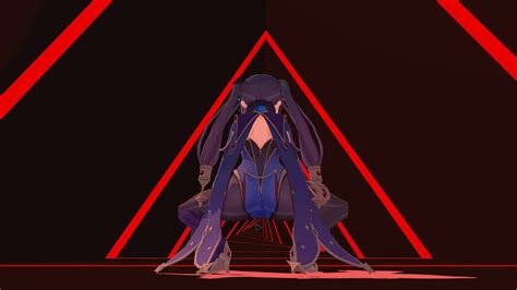 Me Me Me Mona Dance Mmd Me Me Me Dance Genshin Impact Tiktok Youtube