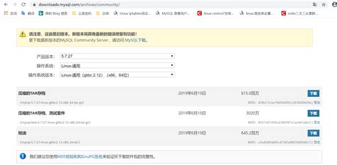 mysql5 7 x二进制安装 太阳的阳ฅ 博客园