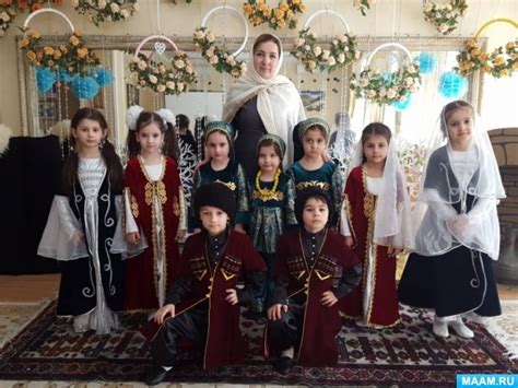 Мероприятие посвящённое 90 летию Дагестанской поэтессы Фазу Алиевой 5 фото Воспитателям