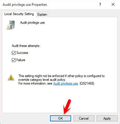 Configuring Audit Policy In Windows Server Wikigain