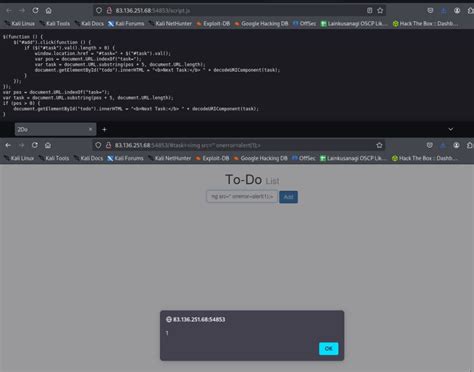 Hackthebox Webappsecurity Hacking Penetrationtesting Jasmine Baptiste