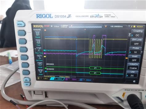 MISO Line Mimics The MOSI Line In SPIM Configuration Sdk Nordic Q A Nordic DevZone