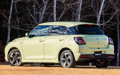 手排不灭！新一代 Suzuki Swift Sport 有望今年登场，14l Turbo Hybrid 6mt 手排，坚持热血驾驶传统！ Auto123