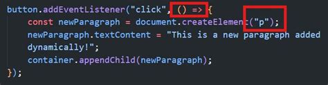 Mehedis The Highlighted Is An Arrow Function Introduced In