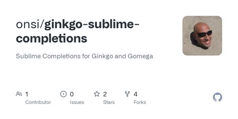 Github Onsiginkgo Sublime Completions Sublime Completions For