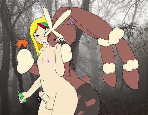 Post 1427389 Lopunny Megaevolution Megalopunny Porkyman Space
