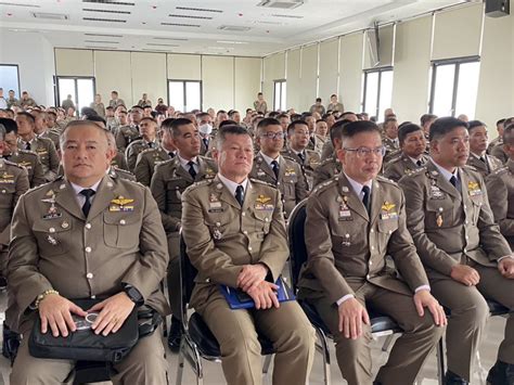 พลตำรวจเอกกิตติ์รัฐพันธุ์เพ็ชร์ The States Times New Gen News Agency