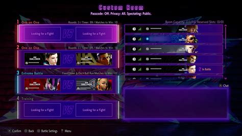 Bring Back Character Select Screen Online Rstreetfighter
