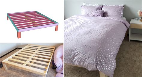 Diy Platform Bed Pretty Handy Girl