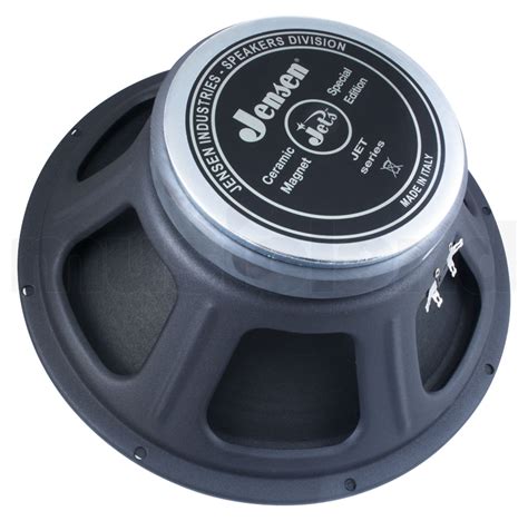 Jensen Jet Series C12 75 Nighthawk 75w 12 16Ω 12 Ηχείο Κιθάρας 75 Watt