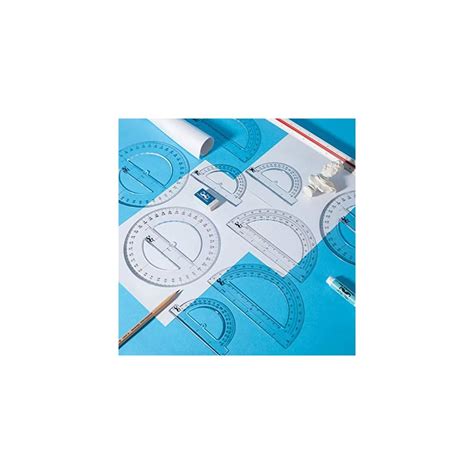 9 Pc Protractor Set Drafting Tools For Math Geometry Set In Kosovo At € 14 Rating 4