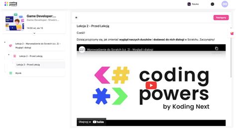 Jak Uczymy Coding Powers Autorska Metoda Kodowania Dla Dzieci Online