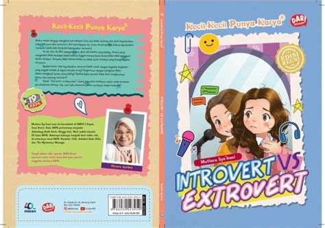 Introvert Vs Extrovert Mana Lebih Baik