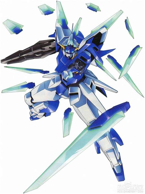 客观中立第三方 《机动战士高达》动画史最强机体排名 动漫星空