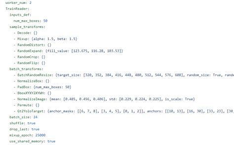 Ppyolotiny20 评估 过拟合问题 · Issue 5113 · Paddlepaddlepaddledetection