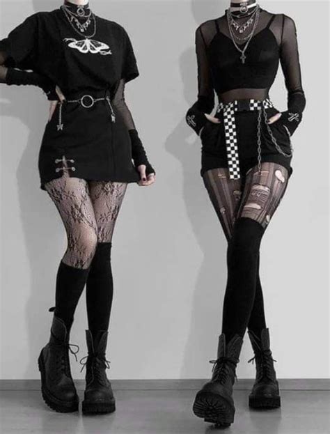 Goth Egirl