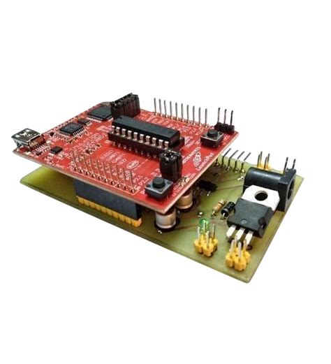 Customized Iot Development Board With Inbuilt Esp12e 8266 And Ti