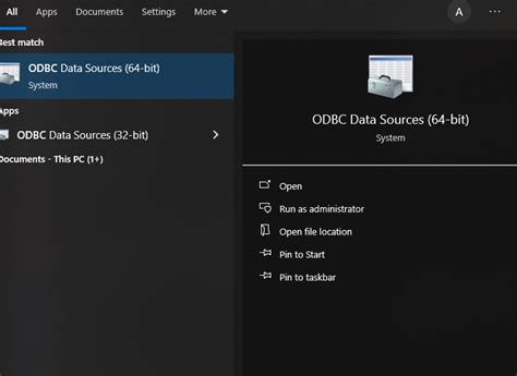 Connecting Iris To Sql Server Using Odbc Connection Intersystems