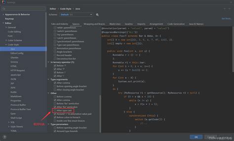 Idea 代码样式java 换行和大括号设置mob6454cc6d3e23的技术博客51cto博客