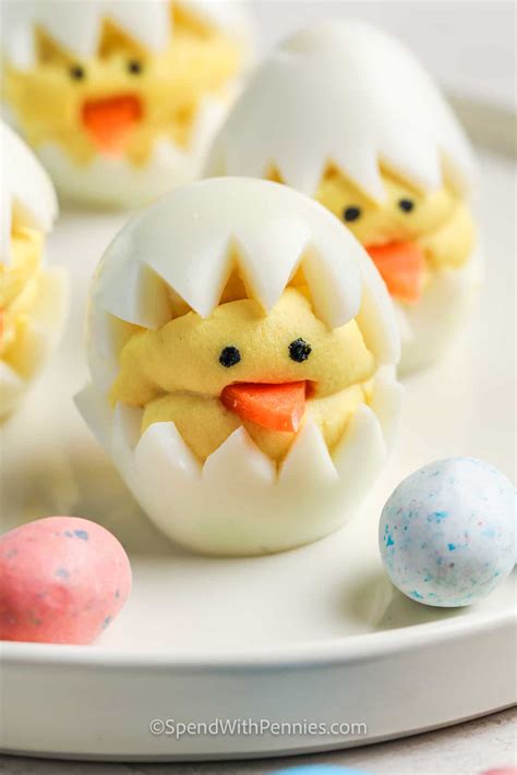 Deviled Egg Chicks