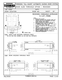 TORMAX USA Inc CAD TX9500AG W IMotion 2301 Direct Drive Full Breakout ARCAT