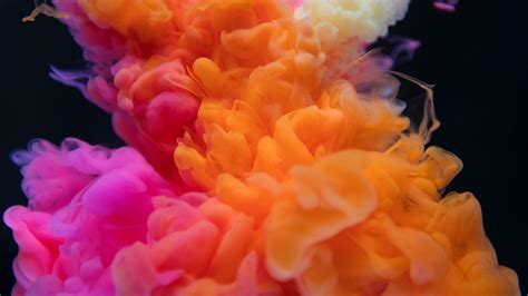 Colorful Smoke 4k Wallpapers Wallpaper Cave
