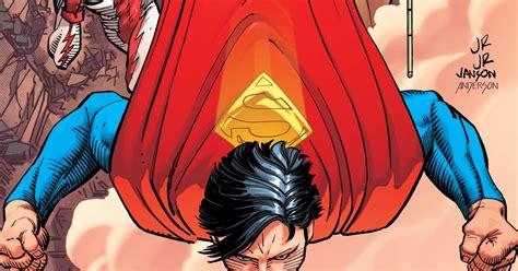 Weird Science Dc Comics Preview Action Comics 1021