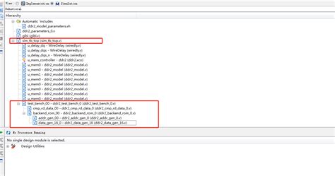 Xilinx关于ddr2的ip的读写控制仿真vivado Ddr2读写仿真 Csdn博客