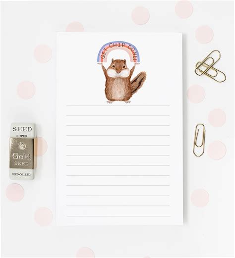 Get Chip Done Notepad Pella Paperie
