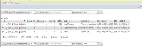 Codeigniter Not Getting Correct Sum Amount For Users Votes From