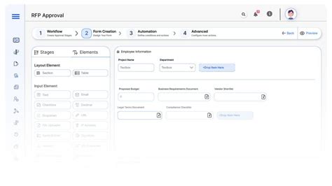 RFP Approval Automation Explained Cflow