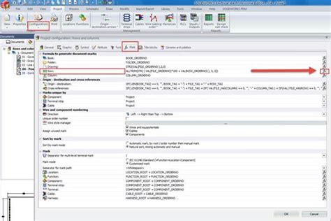 solidworks electrical title block rows and columns goengineer