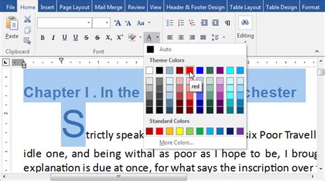 TdxRichEditControlChangeFontColor Class VCL DevExpress Documentation