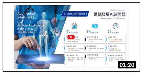 【新創幫vol 119】嘉義長庚陳志丞開發單核苷酸定量檢測技術，精準掌握骨髓增生性腫瘤治療效果 成大醫院王維芳團隊開發導磁貼片取代傳統綁帶，解決面部壓傷痛點 醫療影像ai整合平台｜國家新創獎