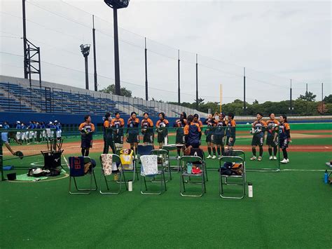 第77回国民体育大会 関東ブロック大会 ソフトボール競技成年女子大田区大田スタジアム 東京都ソフトボール協会公式