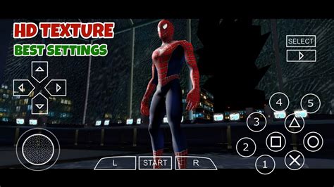 Spider Man 3 Psp Remaster