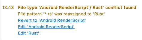 Idea Intellij And Rust Plugin Do Not Work After Latest Intellij And Rust Plugin Updates · Issue
