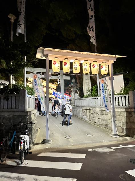 夏祭り 有限会社中尾電設