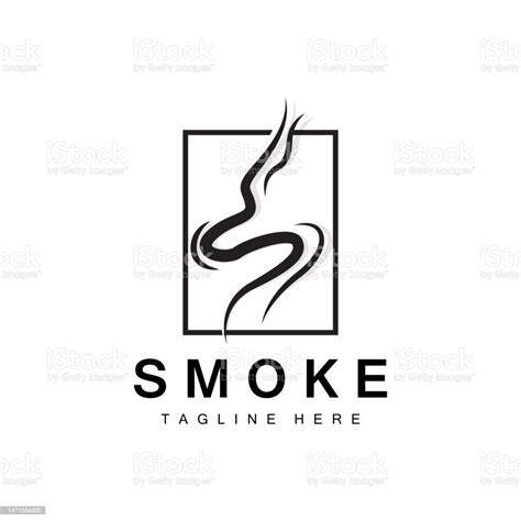 스팀 스팀 로고 벡터 뜨거운 증발 아로마 냄새 라인 일러스트 레이 션 요리 스팀 아이콘 스팀 트레인 베이킹 흡연 개념에 대한 스톡 벡터 아트 및 기타 이미지 Istock