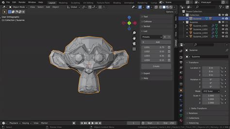 Blender To Unreal Blender Market