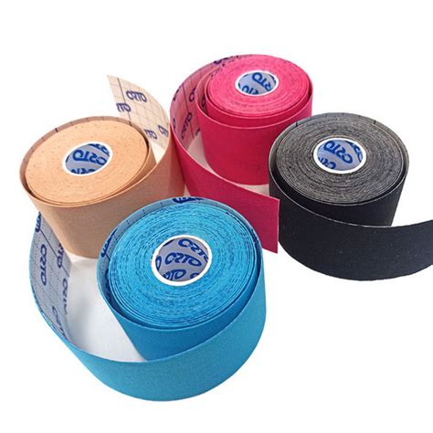 Купить кинезиотейп из хлопка 5см х 5м ORTO KINESIO Classic