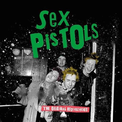 Sex Pistols The Original Recordings Lp