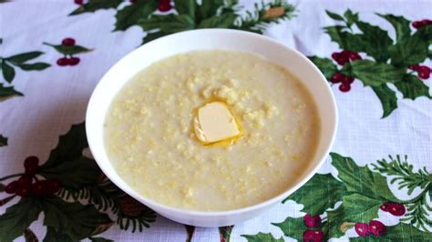 ფეტვის ფაფა Youtube