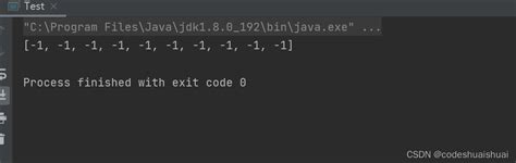 Java数组的定义与使用定义int数组 Csdn博客 Java数组的定义与使用定义int数组 Csdn博客