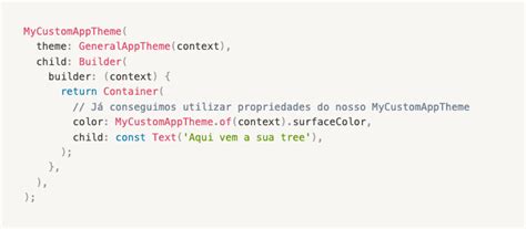 Como Utilizar Temas No Flutter Parte
