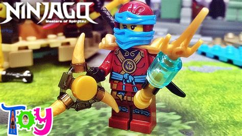 Decool 닌자고 니야 고스트닌자 레고 짝퉁 미니피규어 에어로블레이드 Lego Knockoff Ninjago Nya Youtube