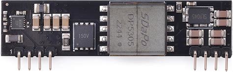 Dp5300 Gigabit Poes Module Networking Power Adapter For Internet Connection Home Or