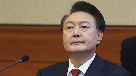 Конституционный суд Республики Корея объявил импичмент Юн Сок Ёлю Cgtn на русском