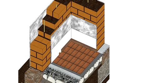 Detalle Constructivo De Adobe 3d Model